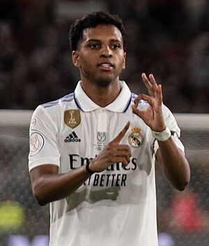 Rodrygo Facts for Kids