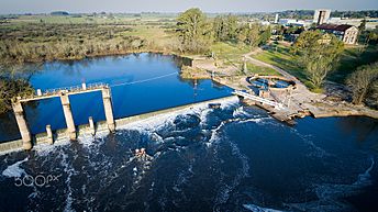 Santa Lucía River Facts for Kids