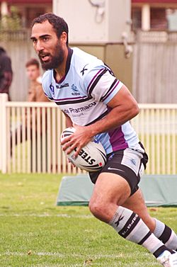 Travis Robinson Facts for Kids