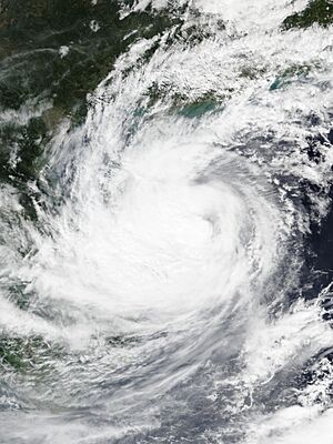 Tropical Storm Trami (2024) Facts for Kids