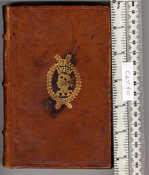 Edward Conway, 2nd Viscount Conway Facts for Kids