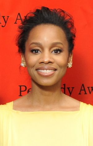 Anika Noni Rose Facts for Kids