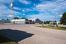 Arcadia, Iowa Facts for Kids