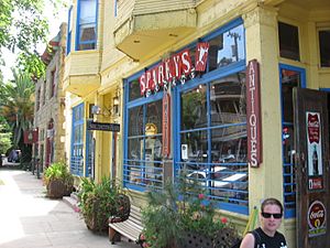 Port Costa, California Facts for Kids