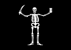 Captain Flint Facts for Kids