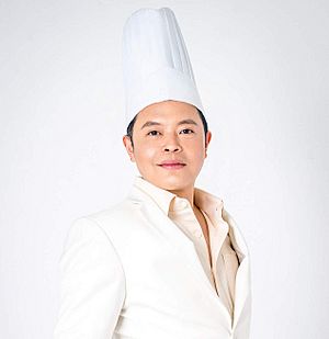 Jack Lee (chef) Facts for Kids