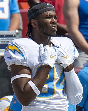 Chris Rumph II Facts for Kids