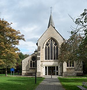 St John's Church, Boxmoor Facts for Kids