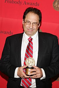 David Milch Facts for Kids
