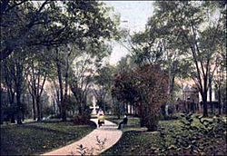 Forman Park Facts for Kids