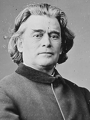 Samuel Fenton Cary Facts for Kids