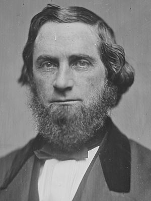 Thomas Treadwell Davis Facts for Kids