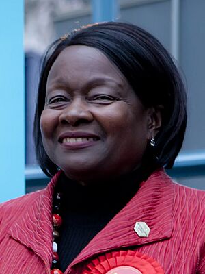 Jennette Arnold Facts for Kids