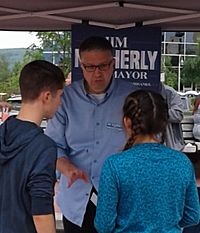 List of mayors of Fairbanks, Alaska Facts for Kids