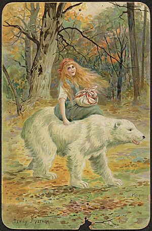 White-Bear-King-Valemon Facts for Kids