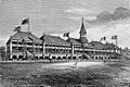 Melbourne Cricket Ground Facts for Kids