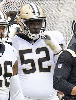 Montravius Adams Facts for Kids