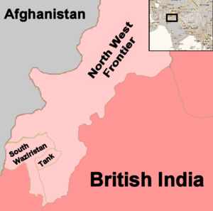 Pink's War Facts for Kids