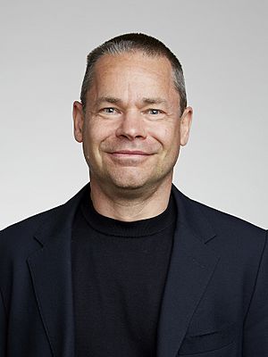 David J. Wales Facts for Kids