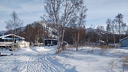 Reindeer Station Facts for Kids
