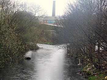 River Holme Facts for Kids