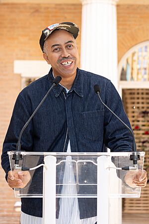 Stephen Burks (designer) Facts for Kids