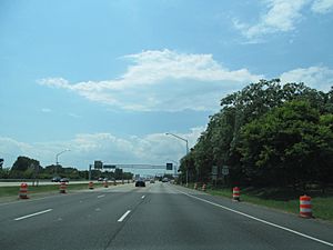 U.S. Route 50 in Maryland Facts for Kids