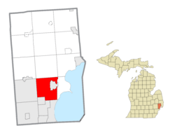 Clinton Township, Macomb County, Michigan Facts for Kids