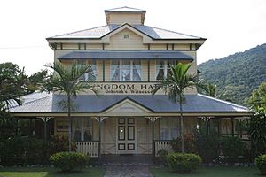 Old Cooktown Hospital Facts for Kids
