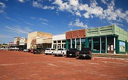 Leonard, Texas Facts for Kids