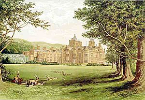 Holker Hall Facts for Kids
