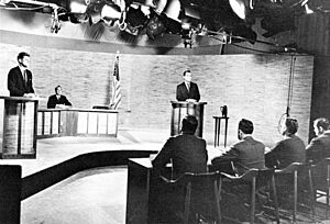 United States presidential debates Facts for Kids