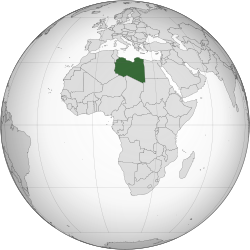 Libya and weapons of mass destruction Facts for Kids