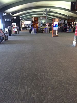 Monterrey International Airport Facts for Kids
