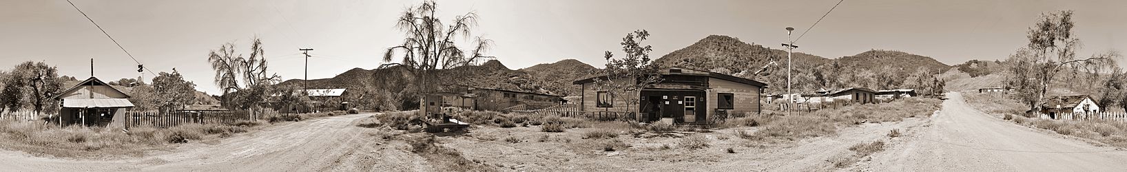 New Idria, California Facts for Kids