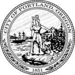 Seal of Portland, Oregon Facts for Kids