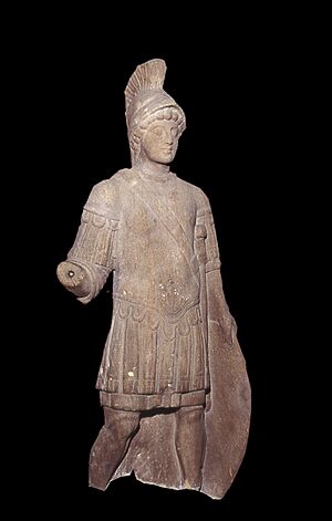 Mars Roman God Facts For Kids