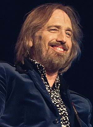 Tom Petty Facts for Kids