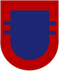 Image: US Army 2nd BN-505th Inf Reg Flash