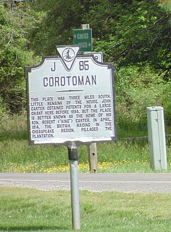 Corotoman Facts for Kids