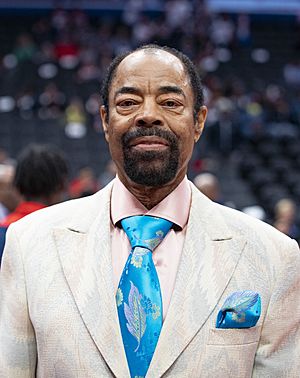 Walt Frazier Facts for Kids