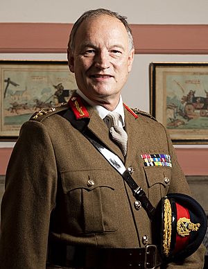 Alastair Bruce of Crionaich Facts for Kids