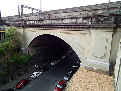 Argyle Bridge Facts for Kids