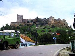 Castellar de la Frontera Facts for Kids
