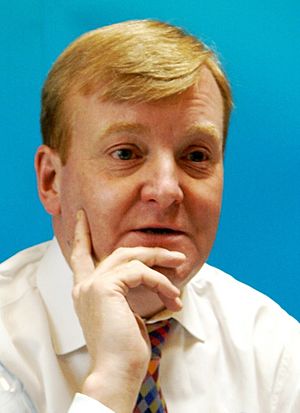 Charles Kennedy Facts for Kids
