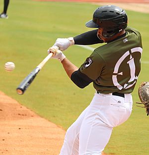 Corey Ray Facts for Kids