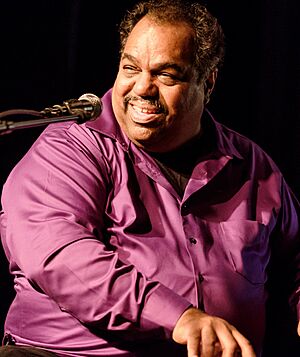Daryl Davis Facts for Kids