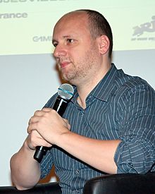 David Cage Facts for Kids