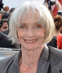 Édith Scob Facts for Kids