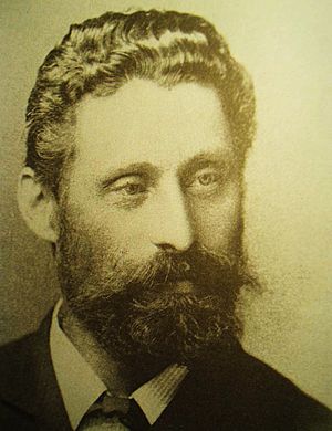 Emanuel Edward Klein Facts for Kids